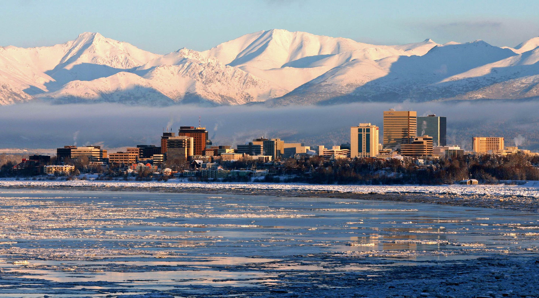 La città di Anchorage in Alaska: cosa vedere, le attrazioni, le escursioni